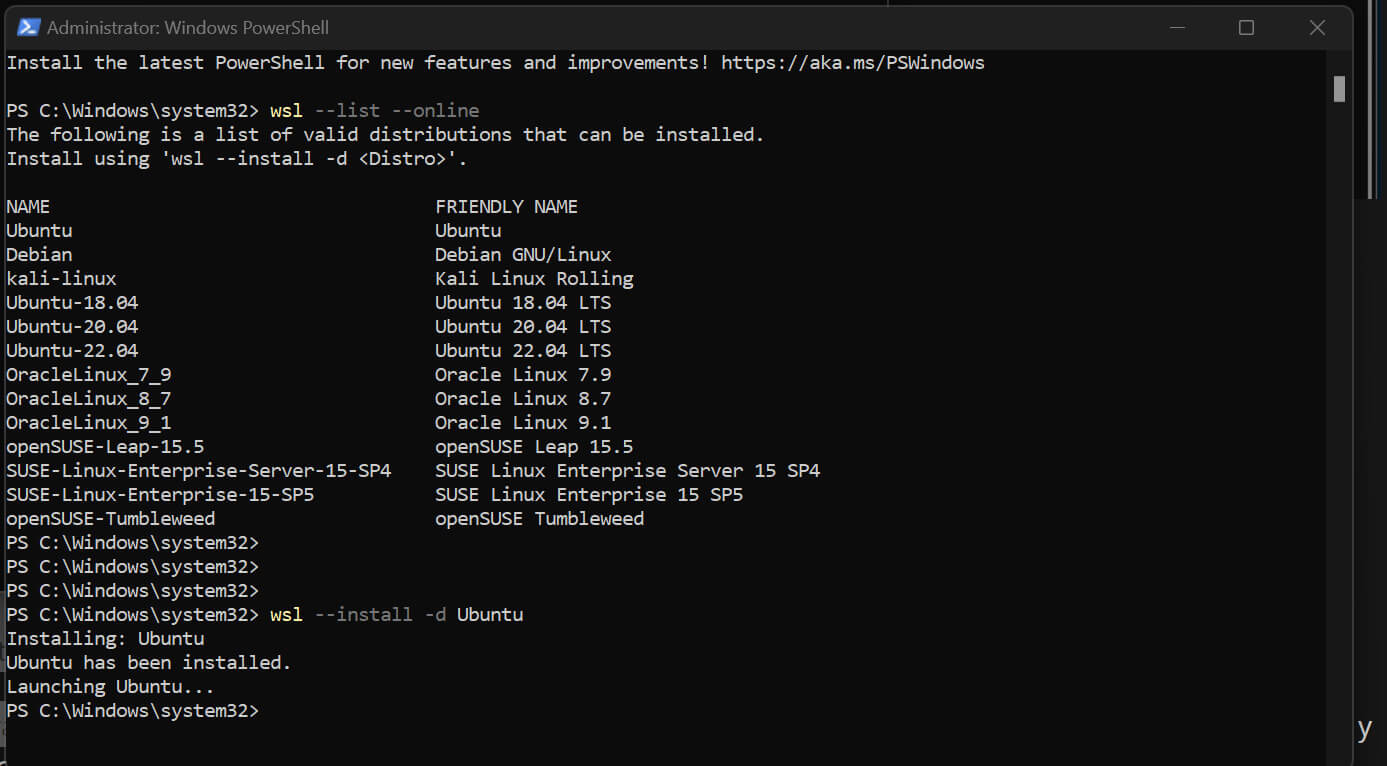 WSL: Cómo instalar Linux dentro de Windows (lo mejor de ambos mundos) – deployr
